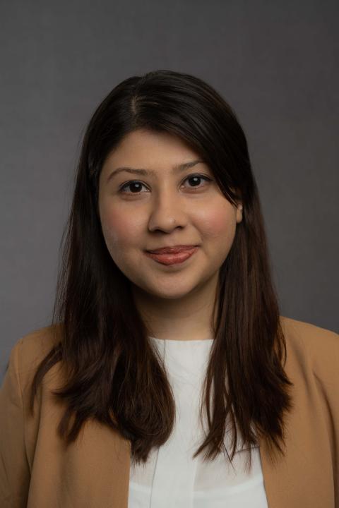 Maisha Tamanna Khan | Kent State University